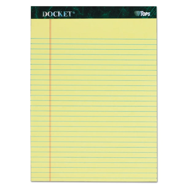 Docket Sheet