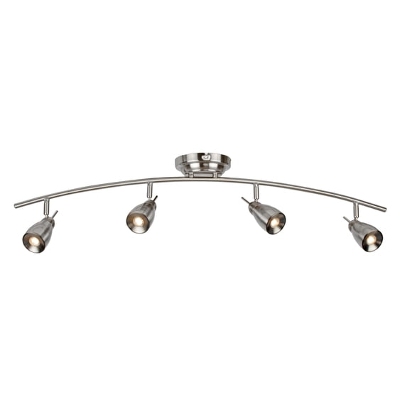Afx Aprf4450l30 Apollo 4 Light 35" Wide Integrated Led Fixed Rail ...