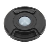 White Balance Camera Lens Cover, 58mm Compact Plastic Dual Purpose ...