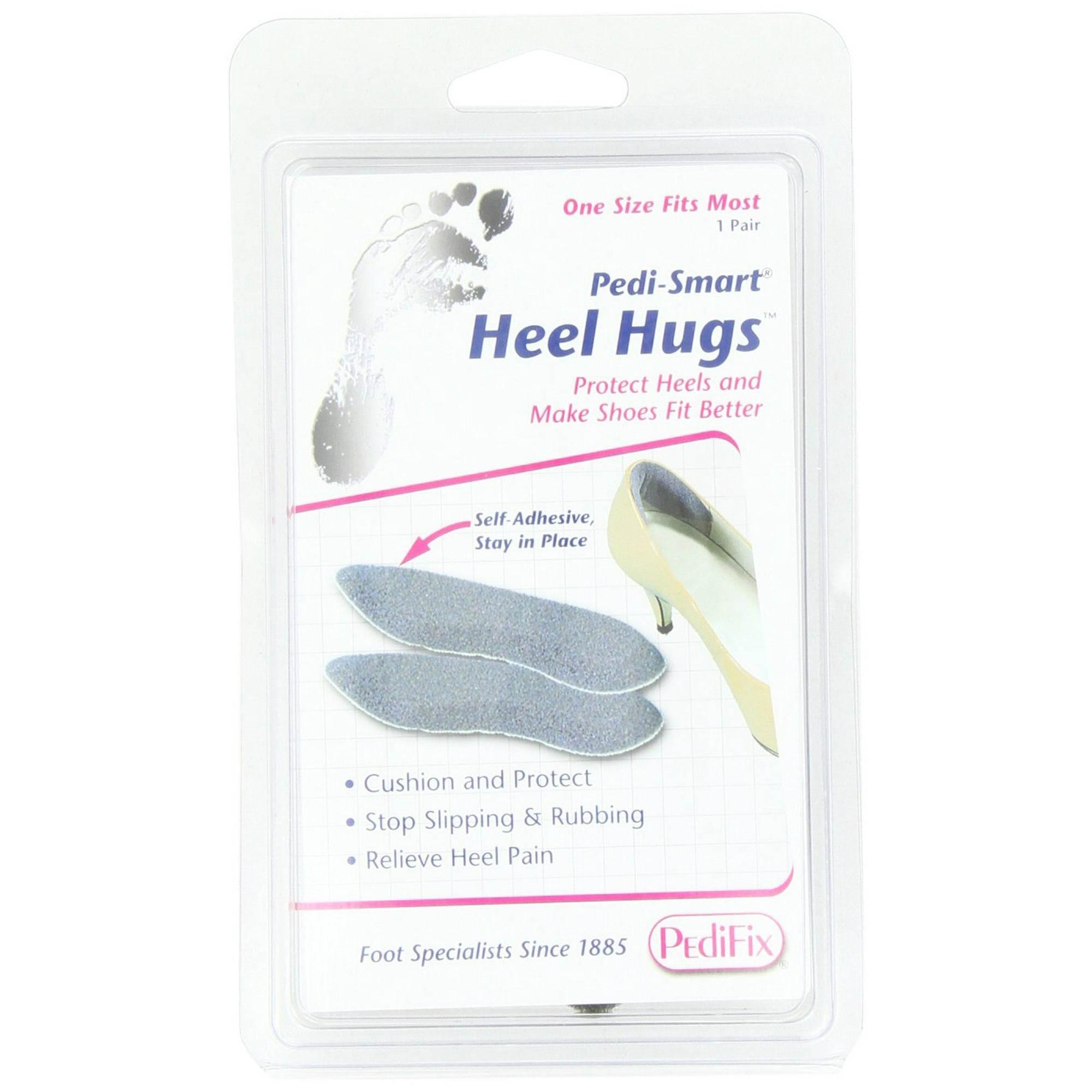 Click here for Pedifix Heel Hugs prices
