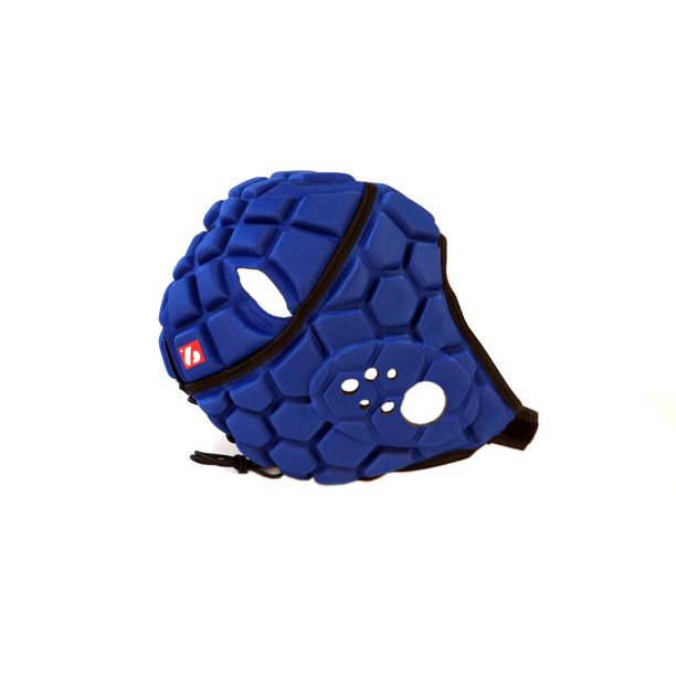 HEAT PRO competition rugby headgear, Royal Blue, M - Walmart.com