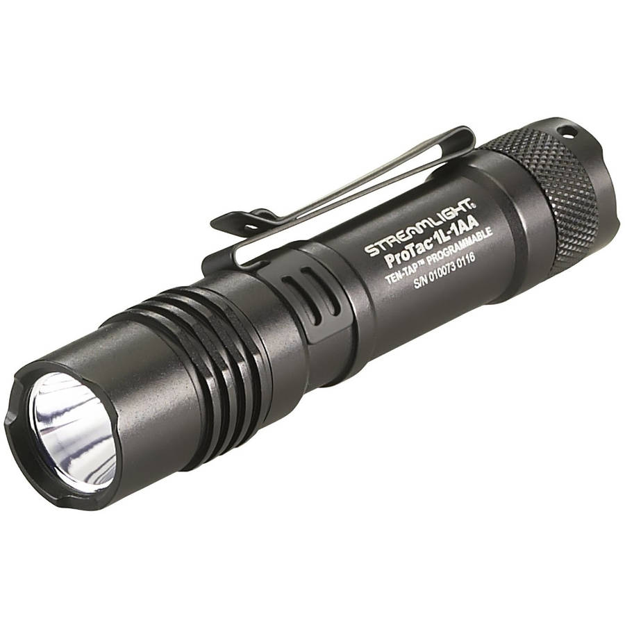 Streamlight Protac 1L/1AA Dual Fuel Carry Light, 350 Lumens - Walmart.com