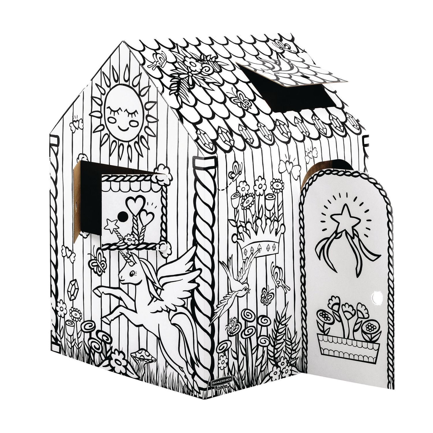Click here for Bankers Box Play - Unicorn Playhouse prices
