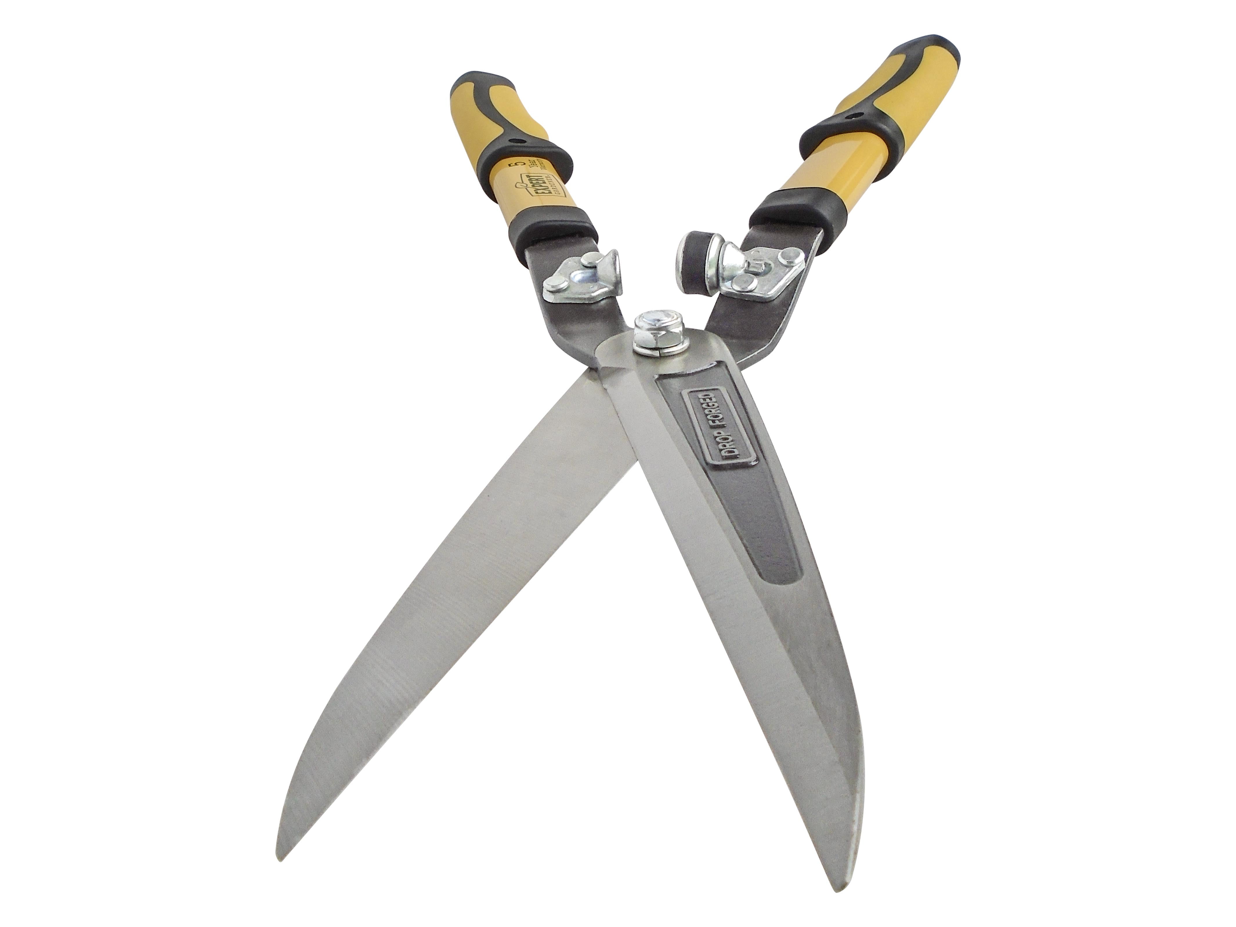 Expert Gardener 23 inch Forged Steel Hedge Shear – Professional quality ...