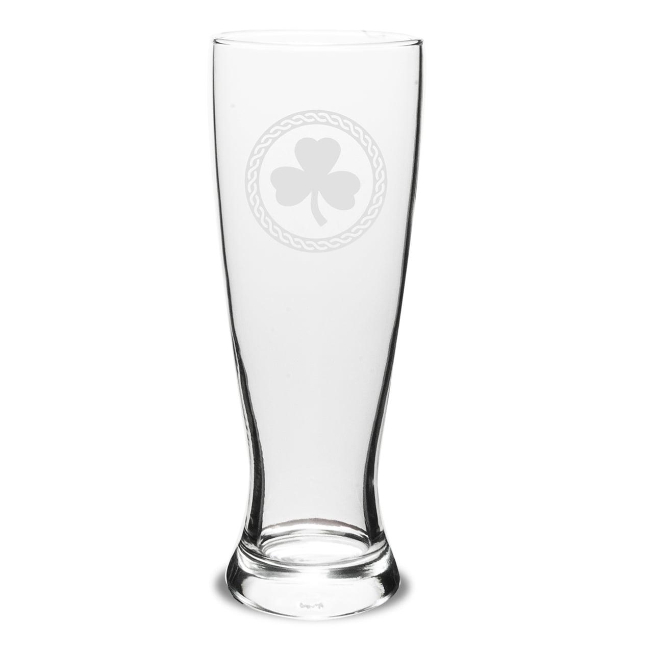 Shamrock Celtic Logo 23 oz University Beer Pilsner - Walmart.com