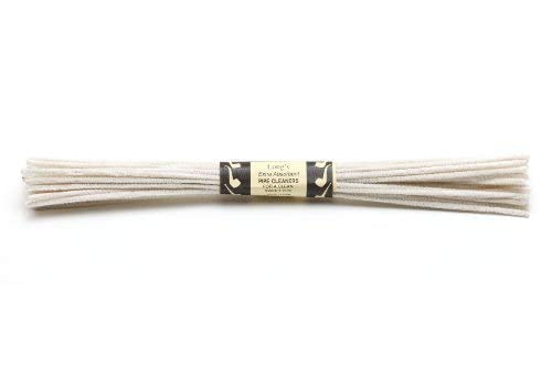 BJLong Extra Absorbent Pipe Cleaners Standard 12 inches - Walmart.com
