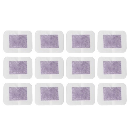 Herwey Detox Foot Patches,Sumifun 12pcs/Box Detox Foot Pads Lavender ...