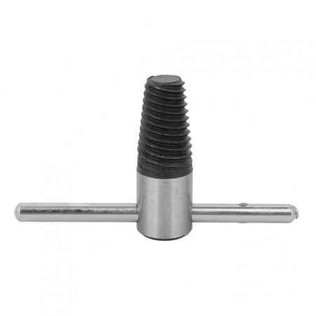 Broken Tap Extractor,T‑Bar Screw Extractor Silver Screw Extractor Bar ...