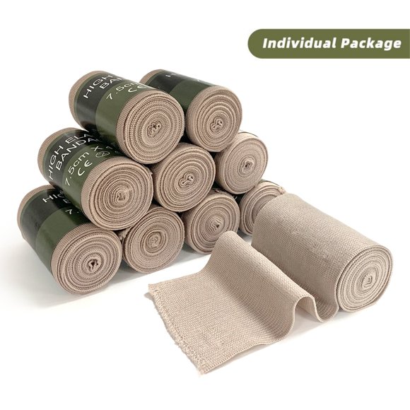 Elastic Wrap Bandages