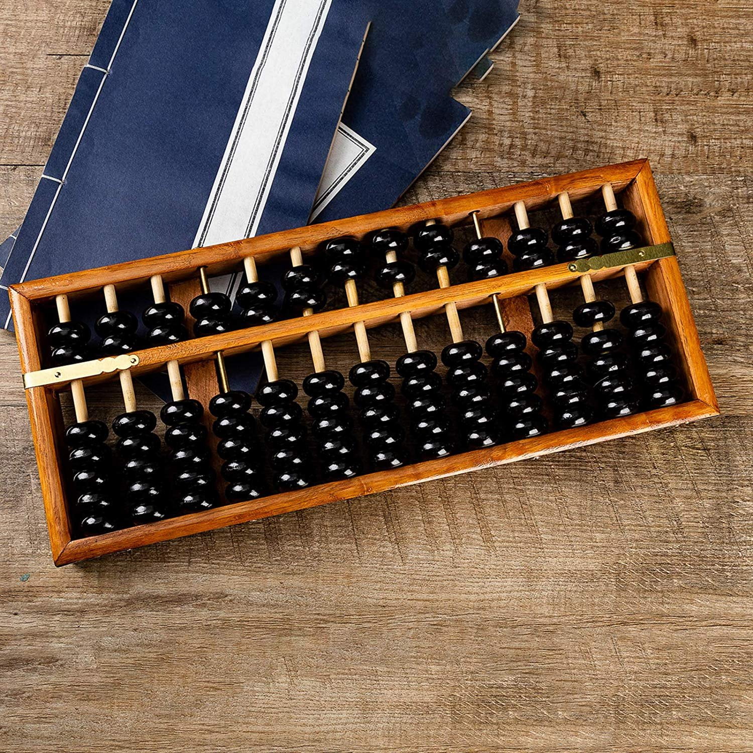 Large Wooden Abacus
