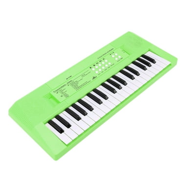 Costway 37-Key Children's Beginner Musical Electronic Keyboard Playset ...