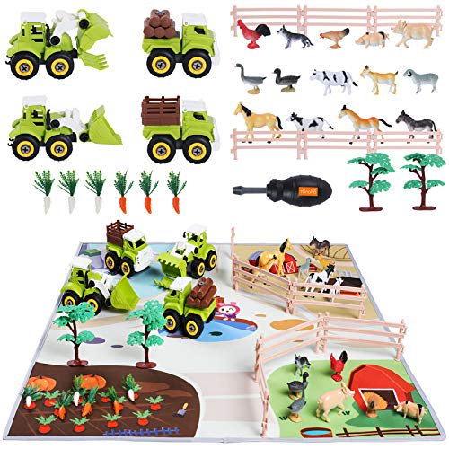 Farm Set Toys