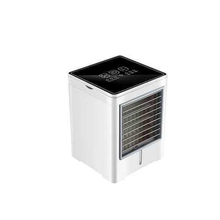 Usb Touch Screen Air Conditioning Mini Timing Air Cooler Appliances ...