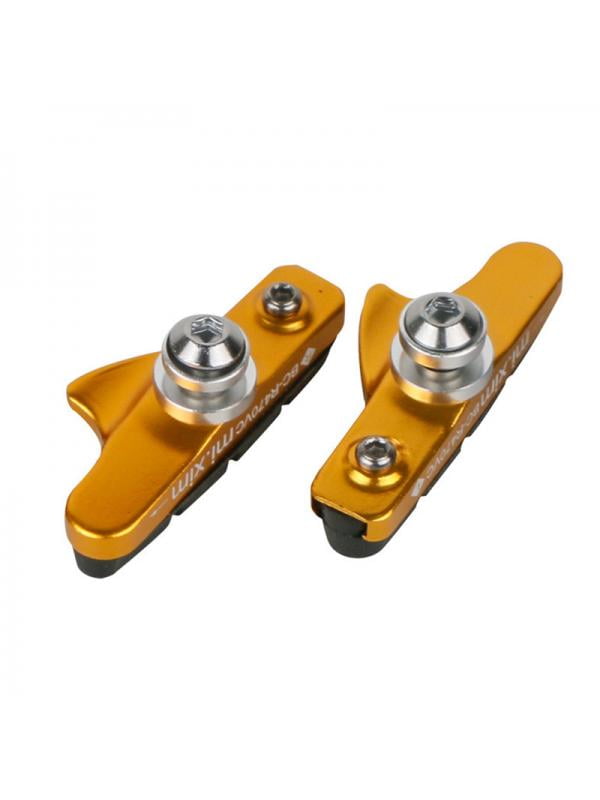 Mountain Road Bike MTB V Brake Blocks Bicycle Break Pads Durable ...