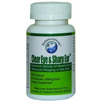 Mason Natural Ear Health Plus with B Vitamins - Supports Healthy ...