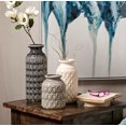 Eleanor Ceramic Medium Vase - Walmart.com