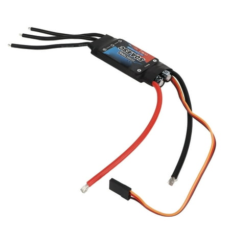 Bidirectional Brushless ESC, Reliable Performance Brushless Electric ...