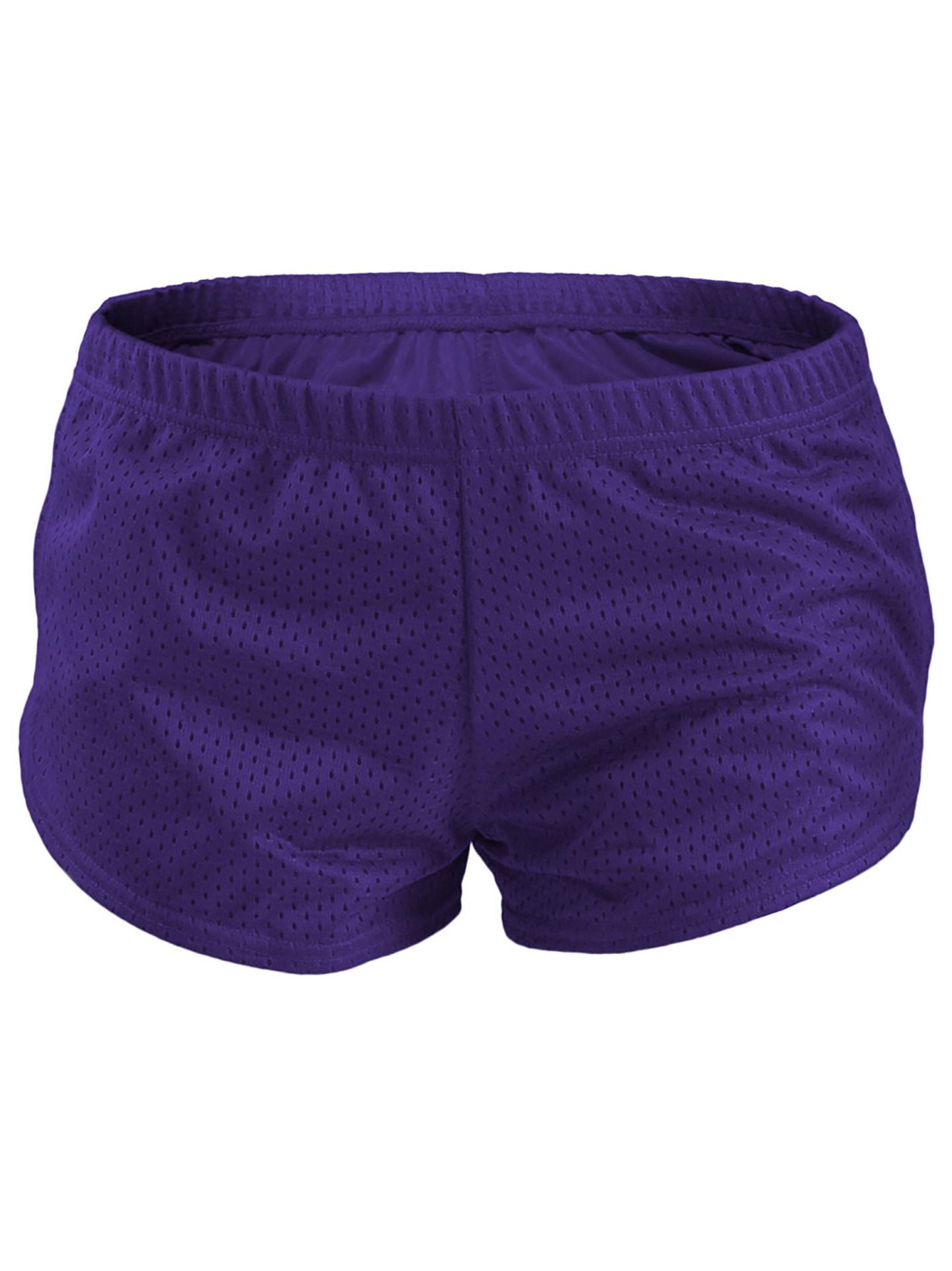 Soffe Juniors Teeny Tiny Mesh Short - 461V - Walmart.com