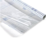 26CB Transparent Laminating Sticky Film, Self-Adhesive, 2 Rolls of 18 ...