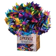 In the Breeze 2864-PACKS — Rainbow Poly Petal Pinwheel Spinners, 8-Inch ...