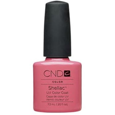 CND - Shellac Nail Polish Dark Lava, 0.25 oz - Walmart.com