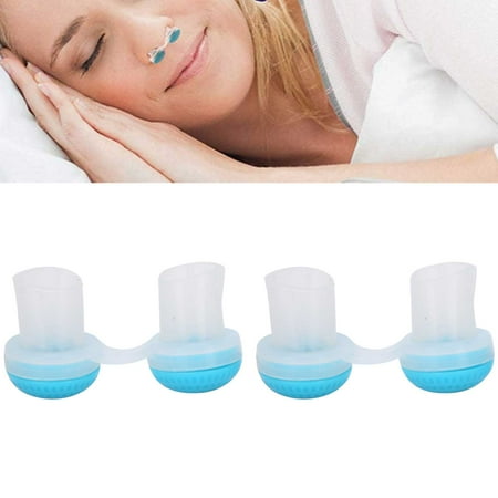 Anti Snoring Devices, Mini Nose Vents Snore Stopper Nasal Dilator Anti ...