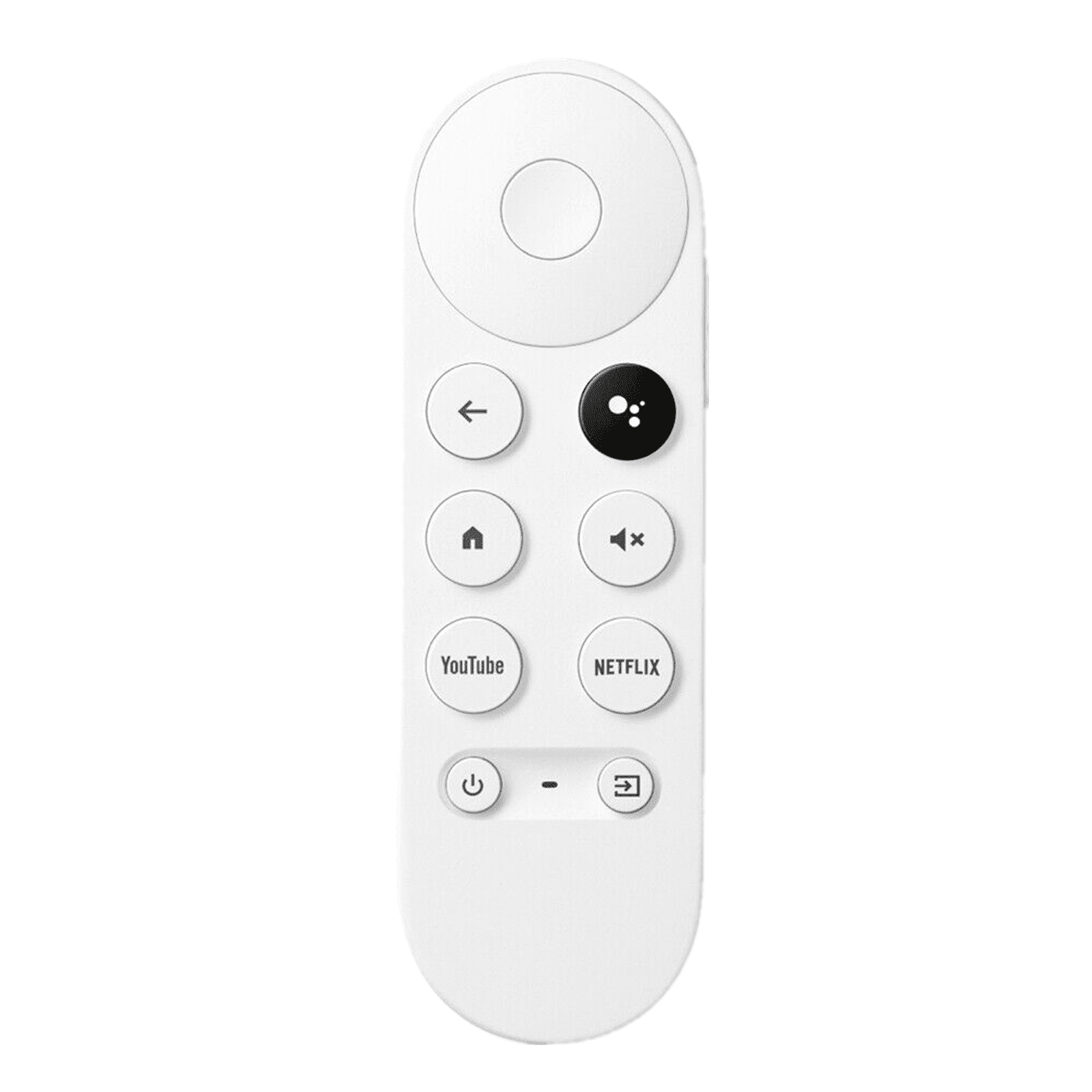GHYREX Bluetooth Voice Remote Control for 2020 Chromecast with Google ...