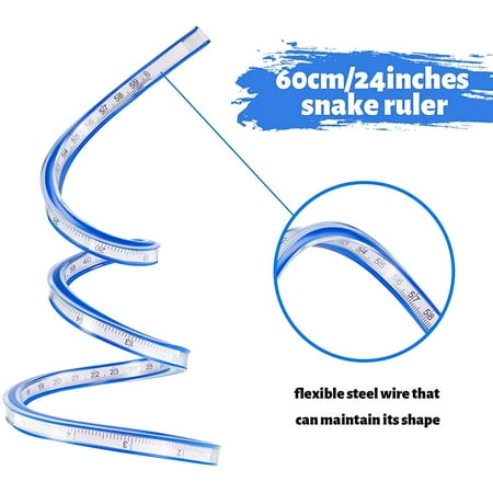 4 Pieces Eraser Shield Stainless Steel Erasing Shield Drawing Drafting ...