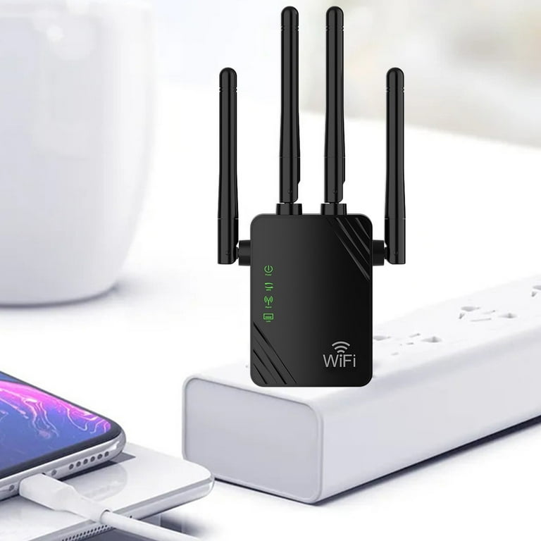 300mbps Wifi Extender Signal Booster Long Range Coverage WiFi