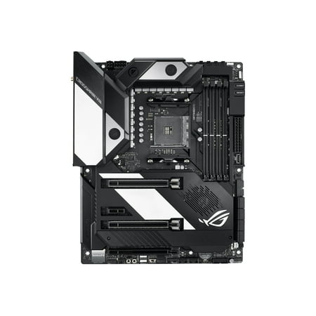 ASUS ROG Crosshair VIII Formula - Motherboard - ATX - Socket AM4 - AMD ...