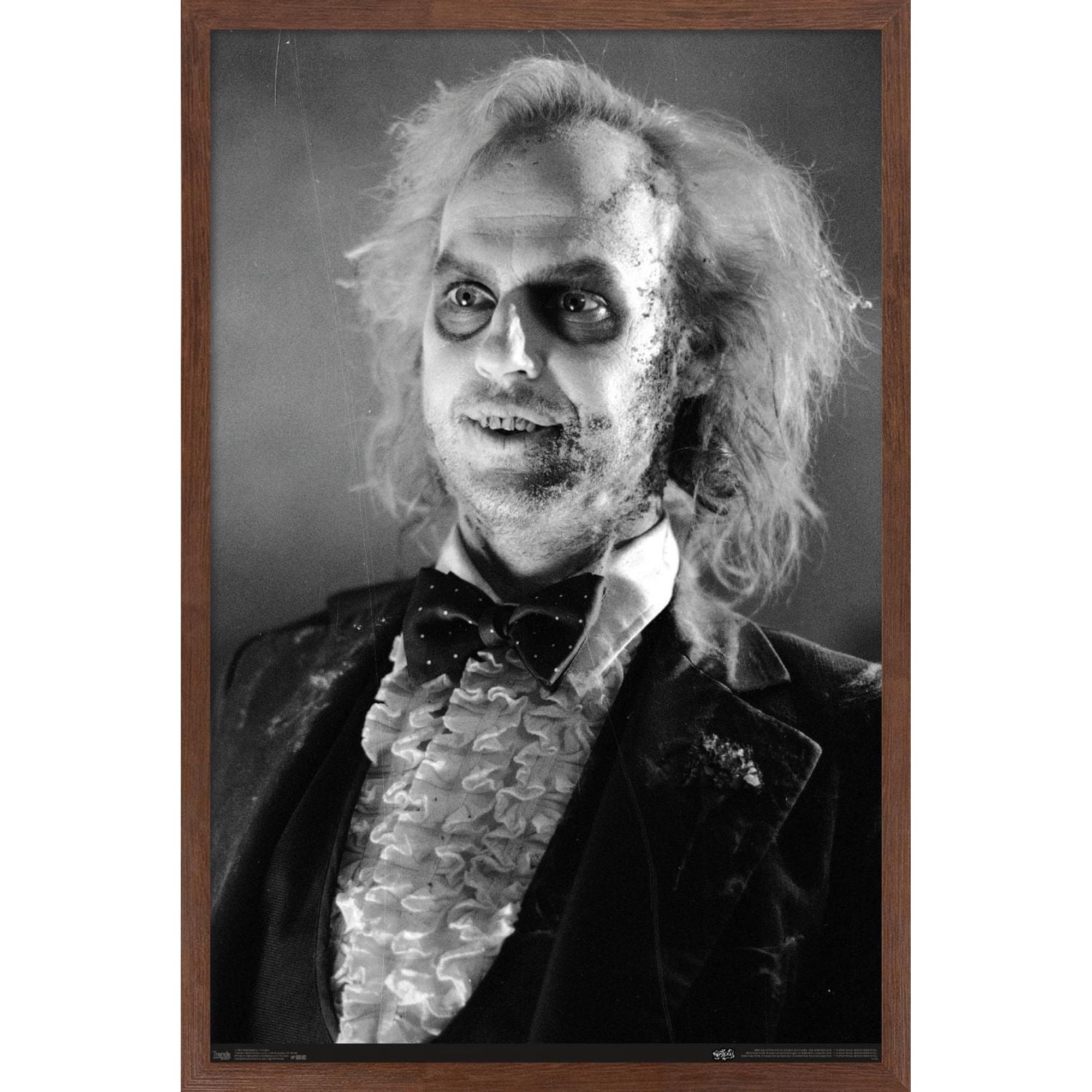 Click here for Trends International Beetlejuice - Classic Wall Po... prices