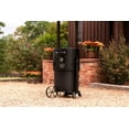 Oklahoma Joe's Bronco Pro Drum Smoker - Black - Walmart.com
