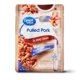 Great Value Pulled Pork, in BBQ Sauce, 2.6 oz Pouch - Walmart.com