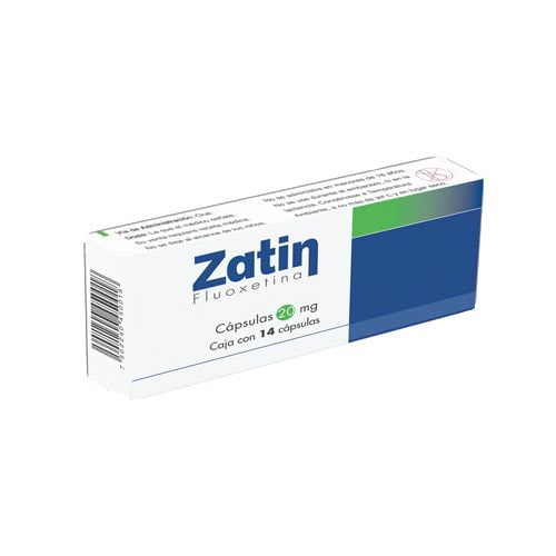 ZATIN 20MG CAP C14 - PIEZA | Walmart en línea