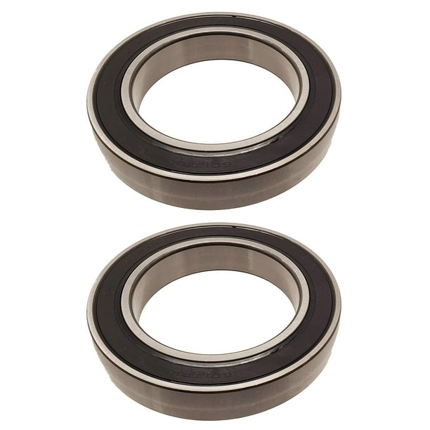 John Deere Original Equipment Ball Bearing - AH125975 (2) - Walmart.com