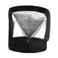Aymzbd Plant Pot Cover Anti Frost Winter Pot Plant Cover Oxford Cloth ...