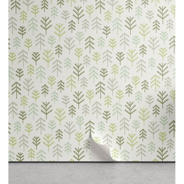 Plain Off White Wallpaper