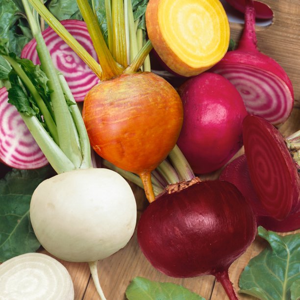 Gourmet Blend Beet Seeds - 3 g Packet ~100 Seeds - Non-GMO - Vegetable ...