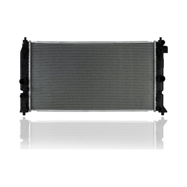 Radiator - Cooling Direct Compatible/Replacement for '16-19 Hyundai ...