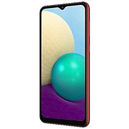 Samsung Galaxy A02 A022F-DS (64GB/3GB, Red) | Walmart Canada