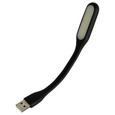 Simyoung Mini USB LED Light for Laptop with Flexible Gooseneck, Portable Reading Lamp - Walmart.com