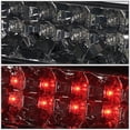 DNA Motoring 3BL-NXT00-LED-SM For 2000 to 2004 Nissan Xterra WD22 Dual ...