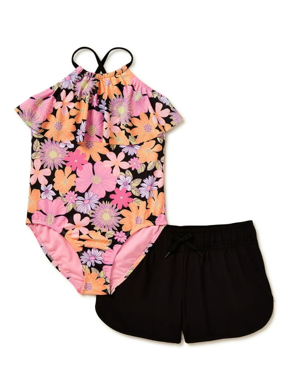 Girl Bathing Suit