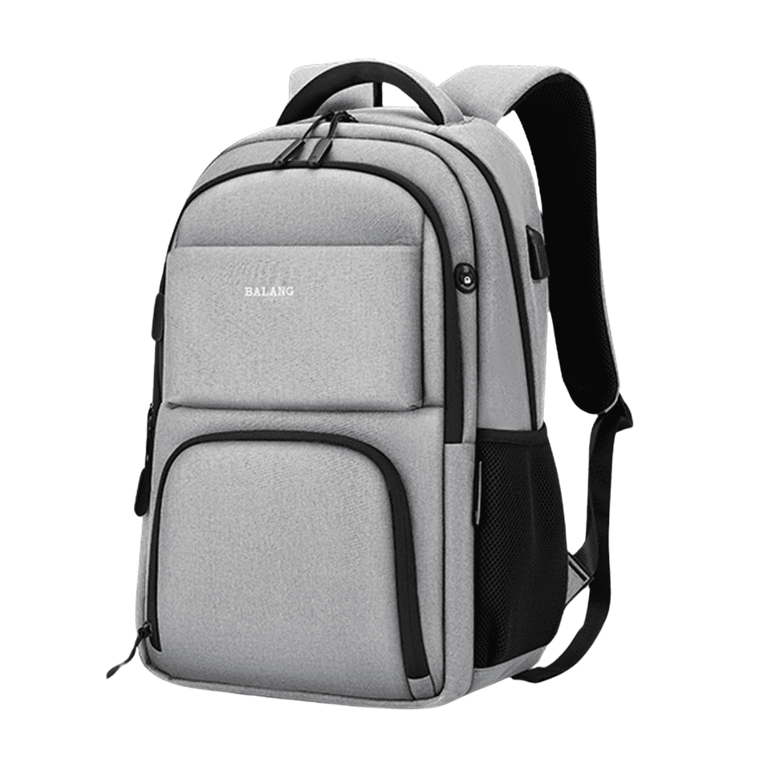 Mochila Balang Lite para Viaje y Oficina, Backpack Impermeable con ...