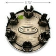 Centercaps Ford Expedition 2004-2006 Center Cap Fits 5 Spoke 17" Wheel ...