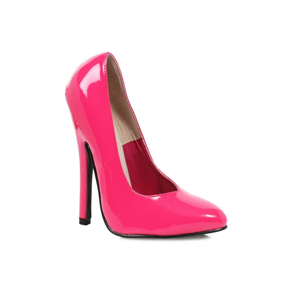 ELLIE SHOES - Style 8260, Women's 6 Inch High Heel Fetish Pump Shoes ...