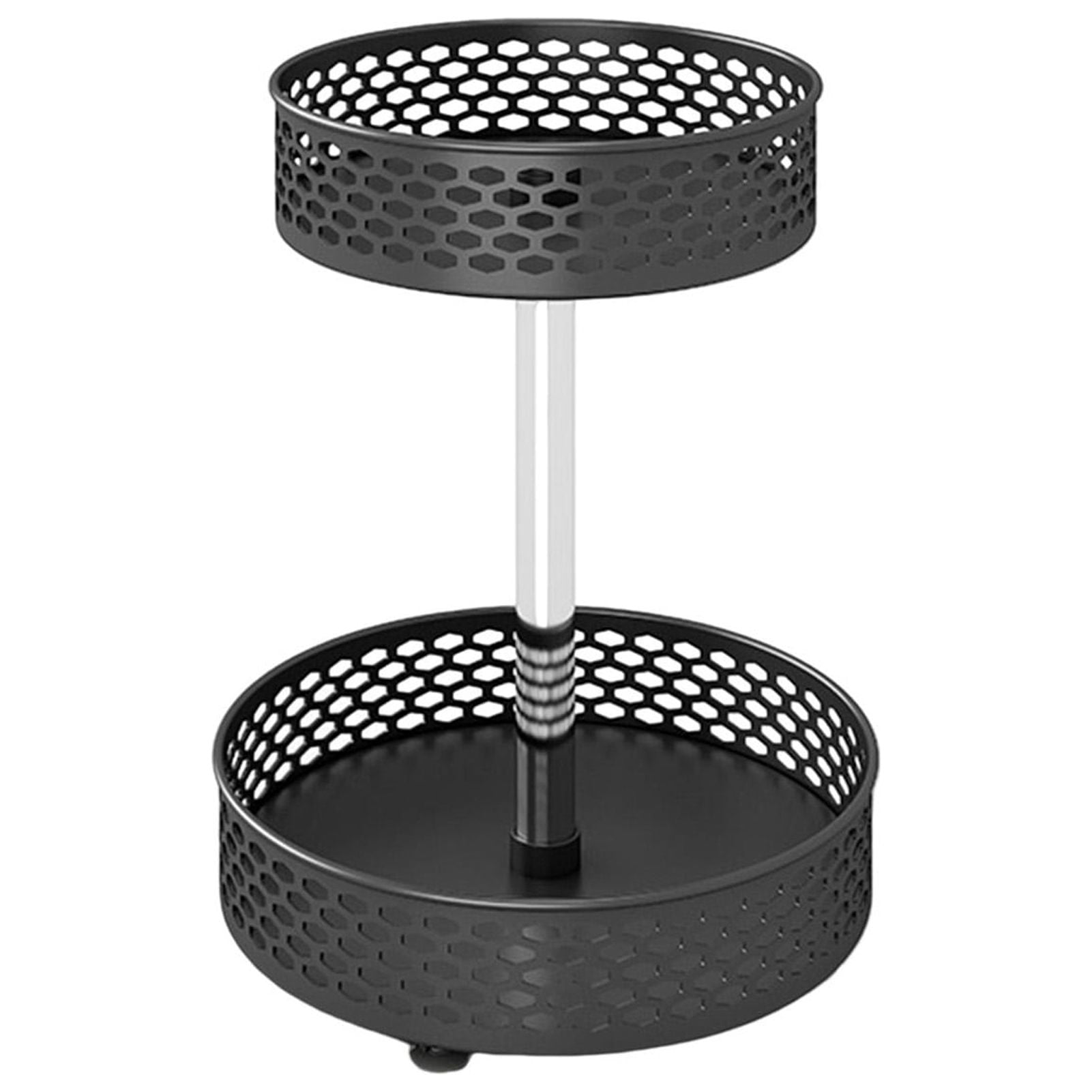 Yasu Multifunctional Spice Rack Round Spice Rack 360 Degree Turntable ...