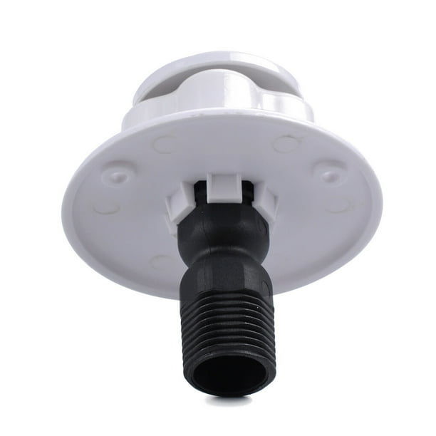 VONKY Camper Trailer Cars Check Valve 19mm RV Water Inlet Gravity Fresh ...