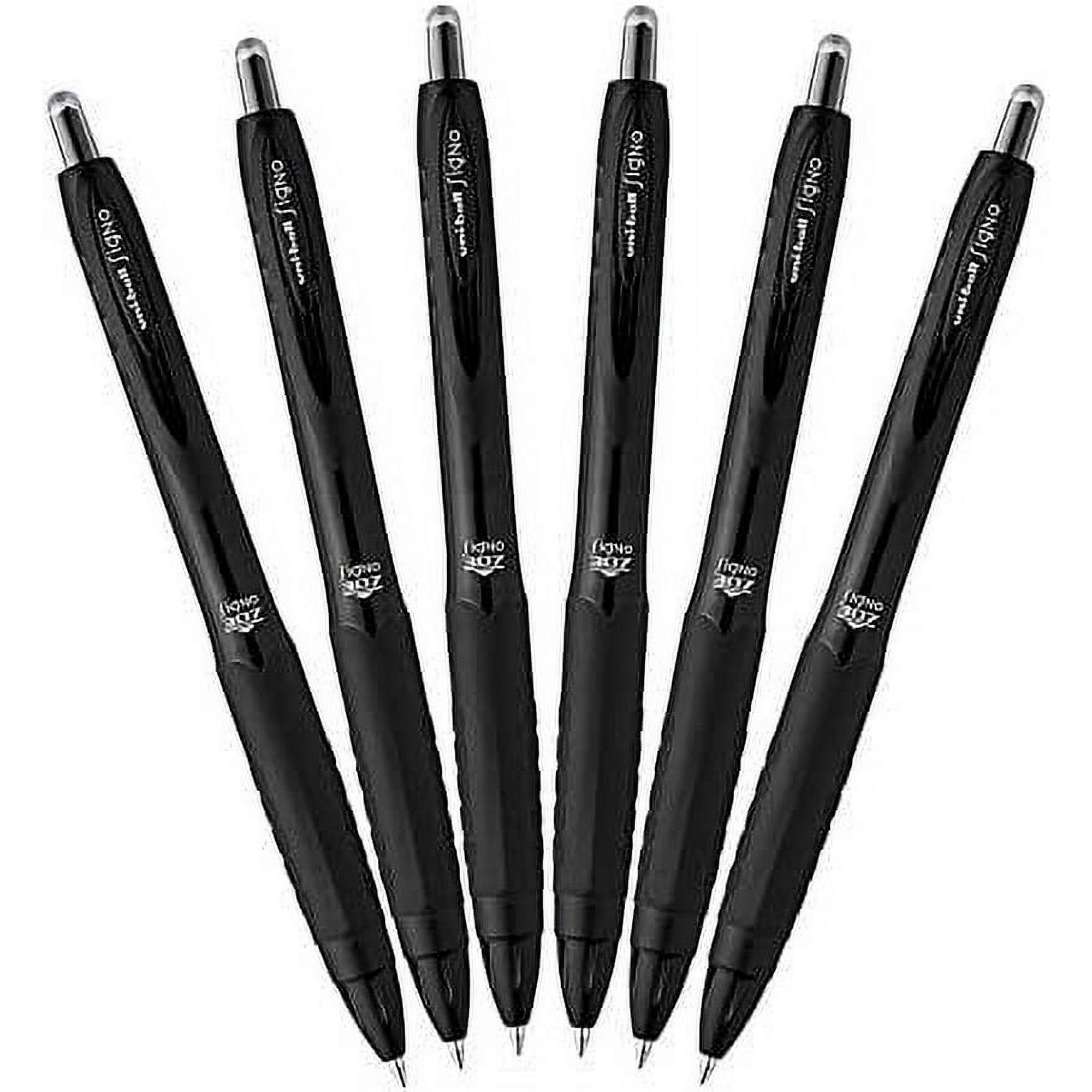 Click here for Uniball Signo 307 Retractable Rollerball Pens  Fin... prices