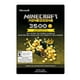 3500 Minecraft Minecoins $25.99 (Digital Code) - Walmart.ca